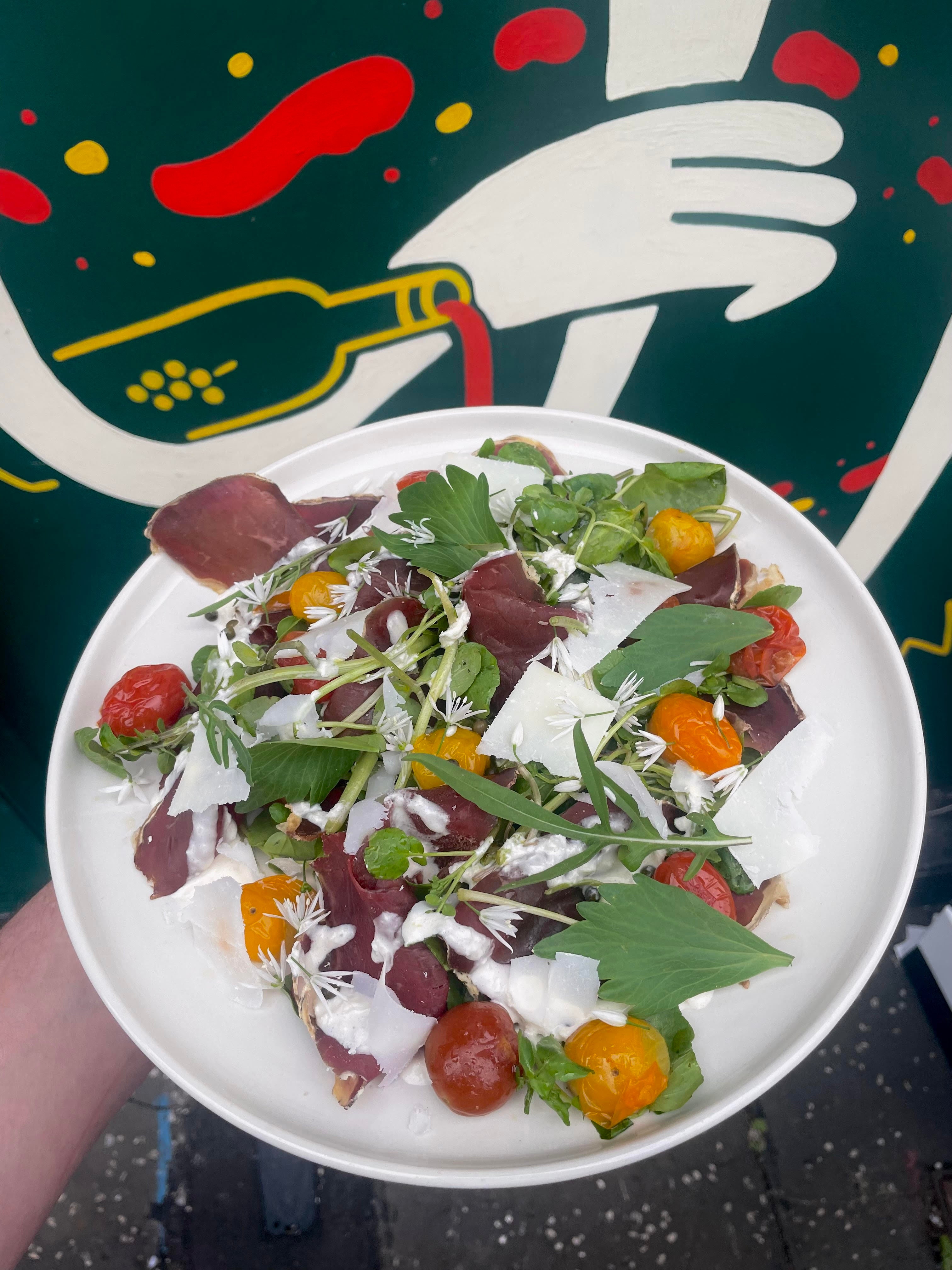 Bar – Made From Grapes