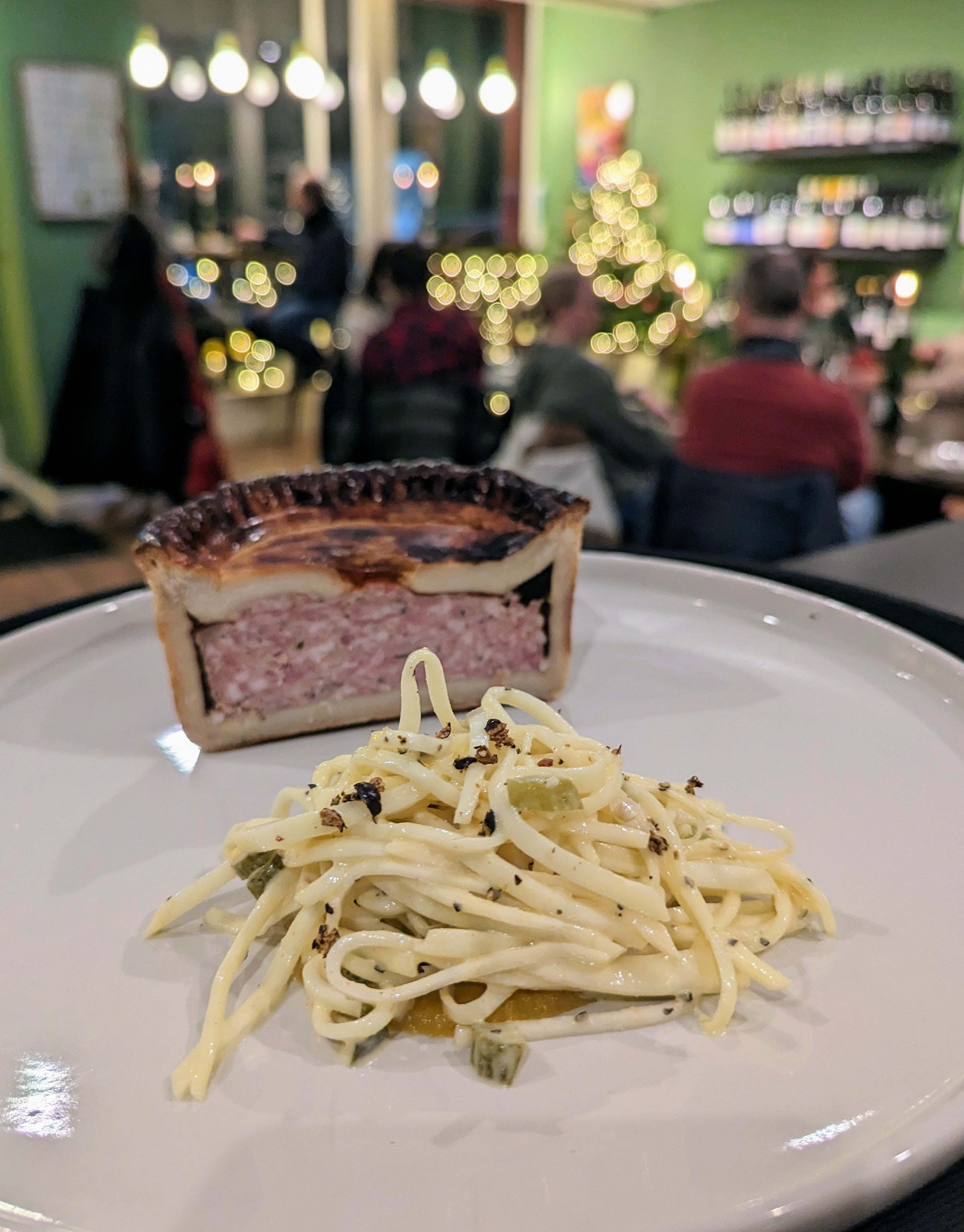 Bar – Made From Grapes