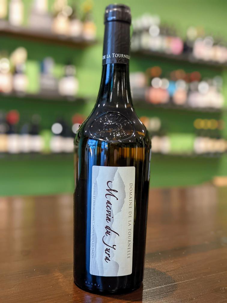 Macvin du Jura NV – Made From Grapes